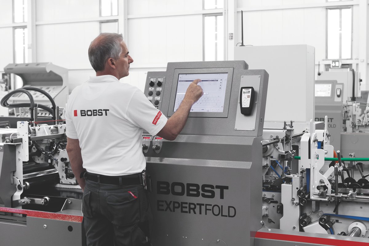 Webinar - Double your label output with BOBST machines - Prima
