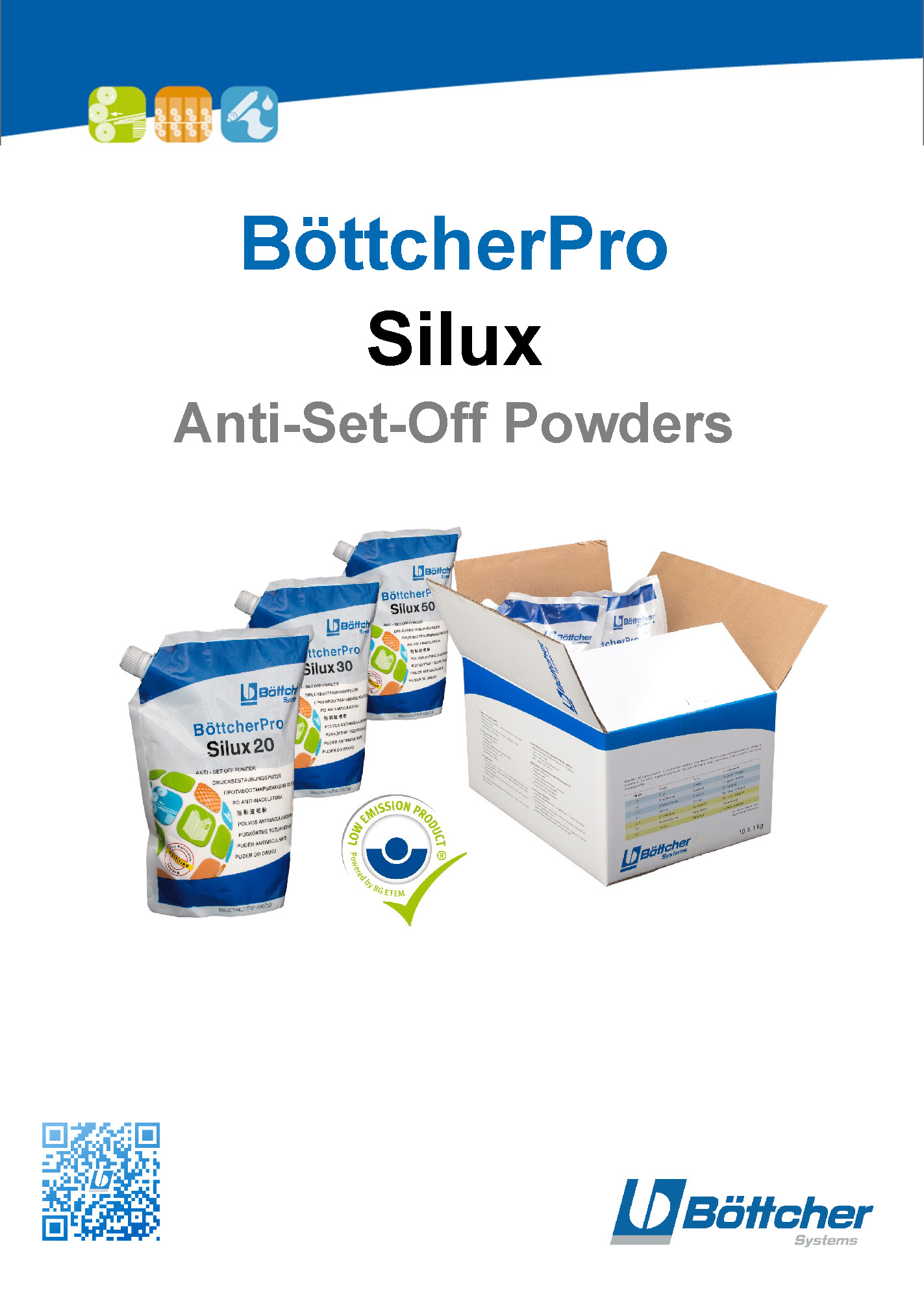 Bột phun Offset của Đức (Spray Powders for Sheetfed Offset printing ...